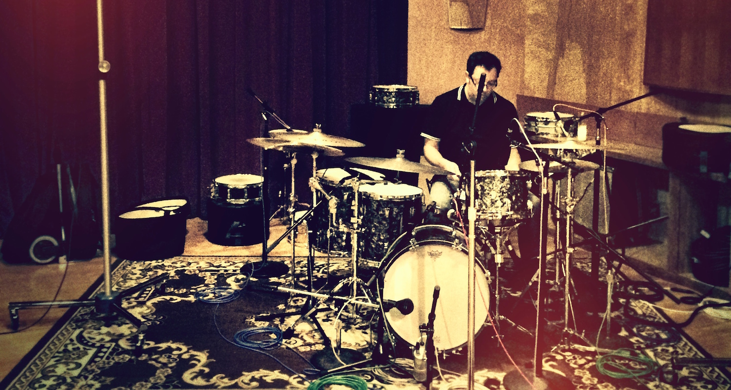 The Benefits of Saying 'Yes' - Los Angeles Session Drummer ...
